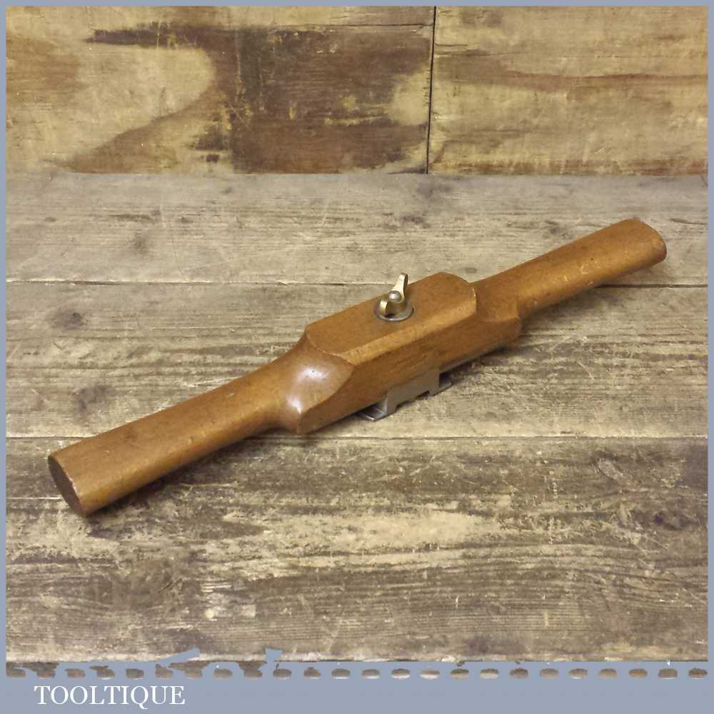 Antique Buck of London Coach Carriage Makers Hand Side Router – Beech ...