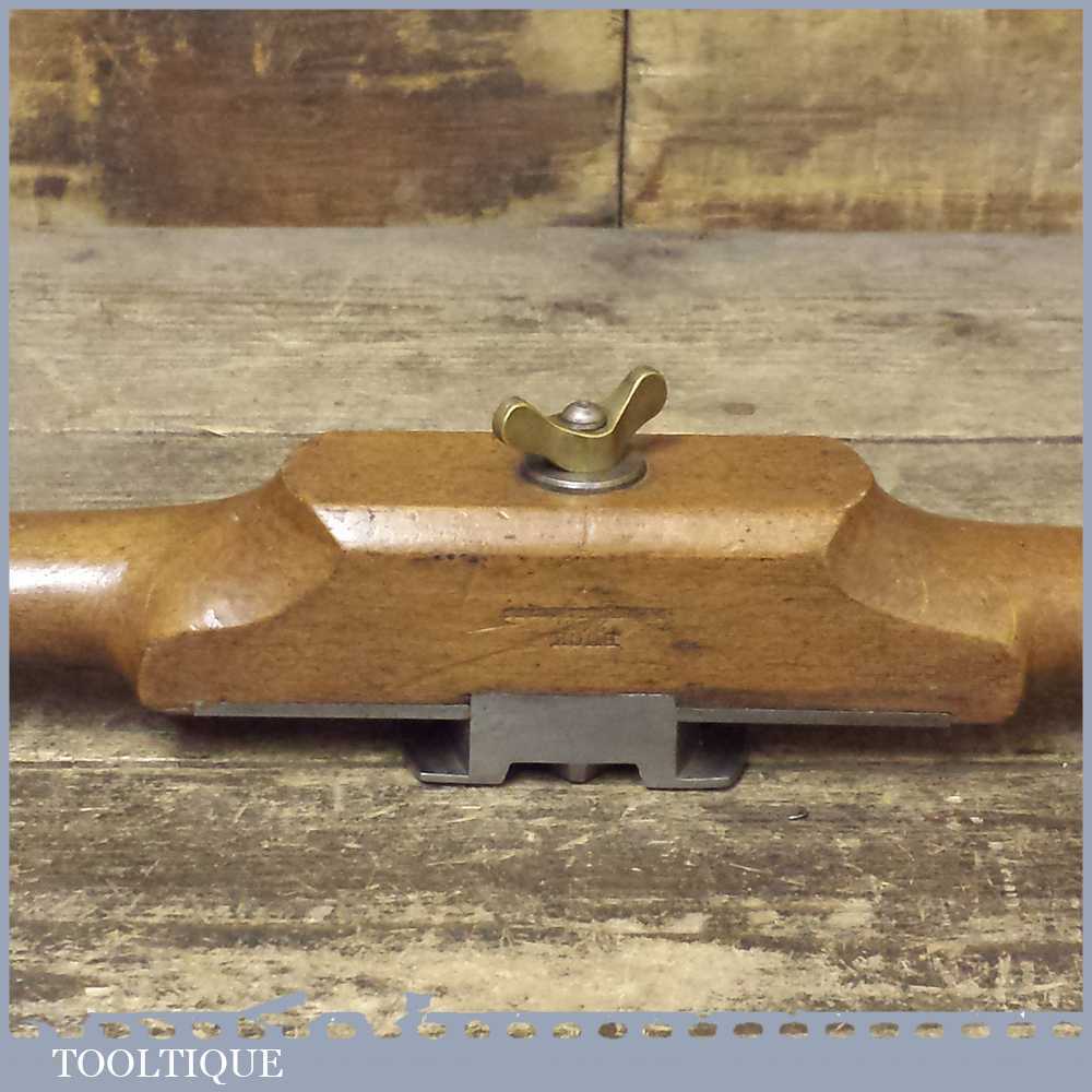 Antique Buck of London Coach Carriage Makers Hand Side Router – Beech ...