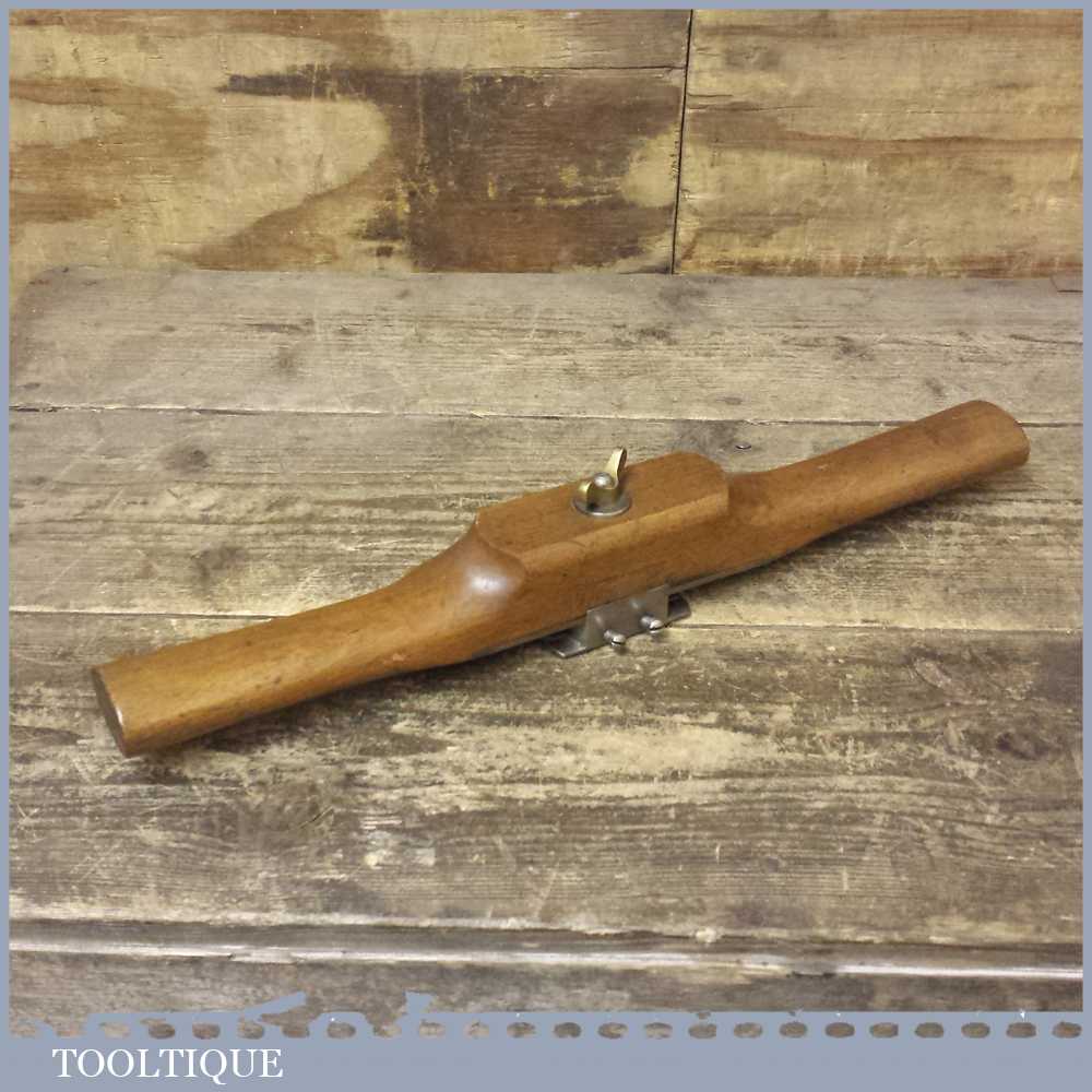 Antique Buck of London Coach Carriage Makers Hand Side Router – Beech ...