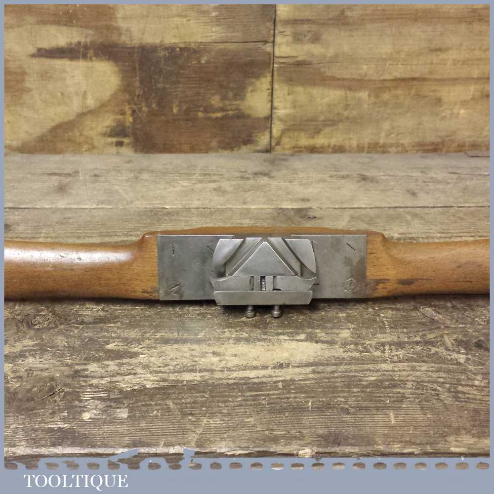 Antique Buck of London Coach Carriage Makers Hand Side Router – Beech ...