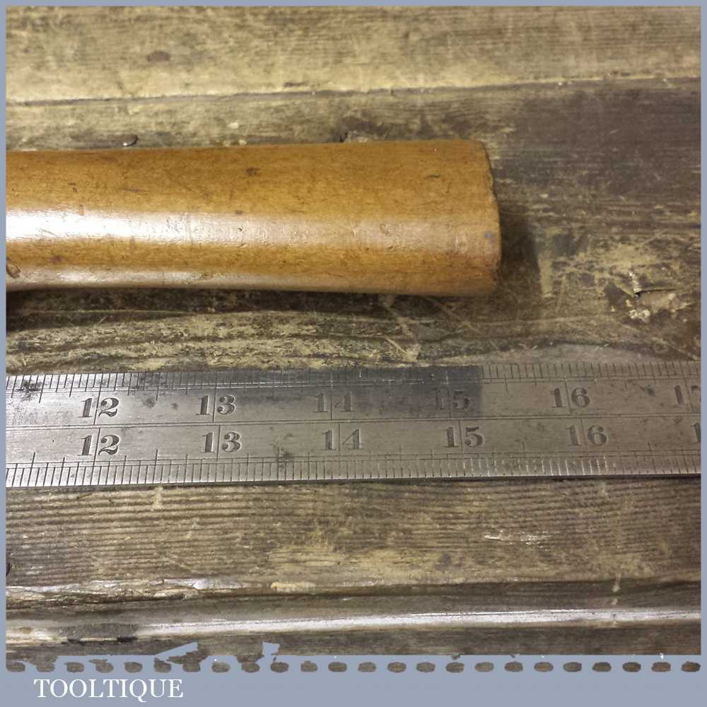 Antique Buck of London Coach Carriage Makers Hand Side Router – Beech ...