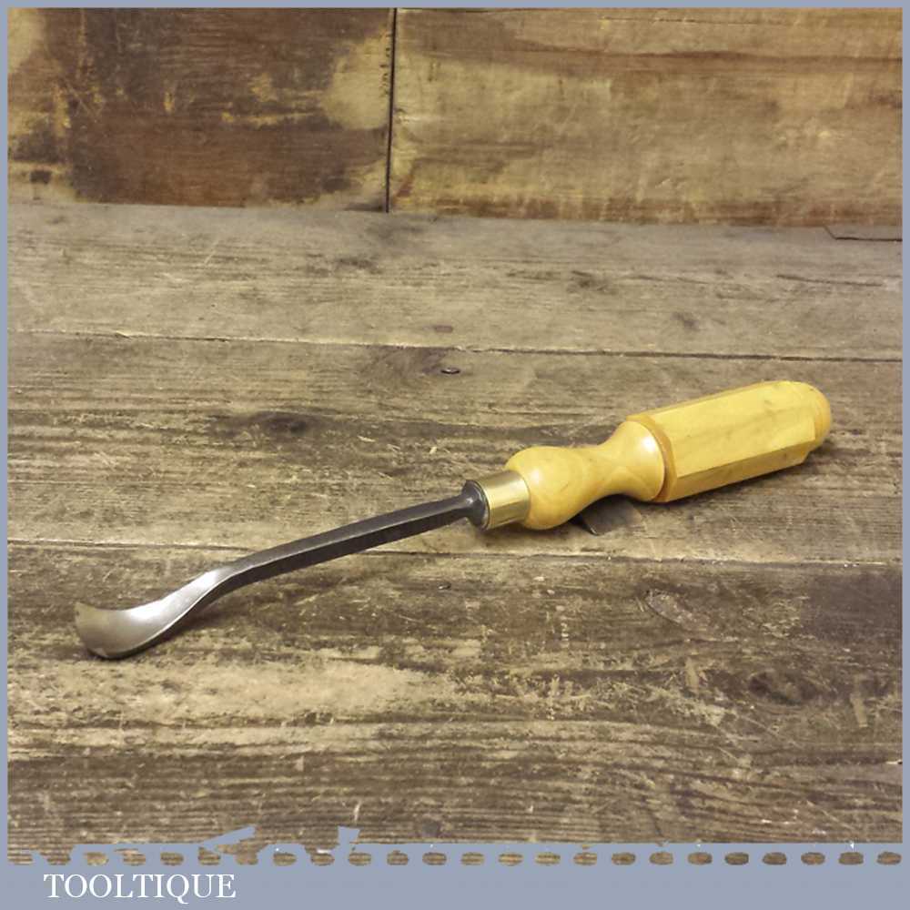 Vintage 3/4” Marples & Son No: 28 Spoon Gouge Chisel – Boxwood Handle ...