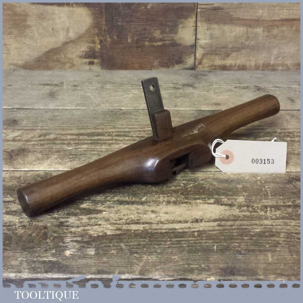 Antique Coachmakers Beech Wood Hand Router Plane – Good Condition ...