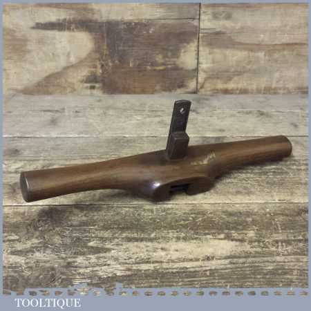 Antique Coachmakers Beech Wood Hand Router Plane – Good Condition ...