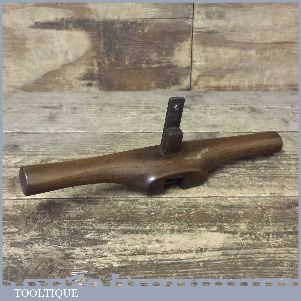 Antique Coachmakers Beech Wood Hand Router Plane – Good Condition ...