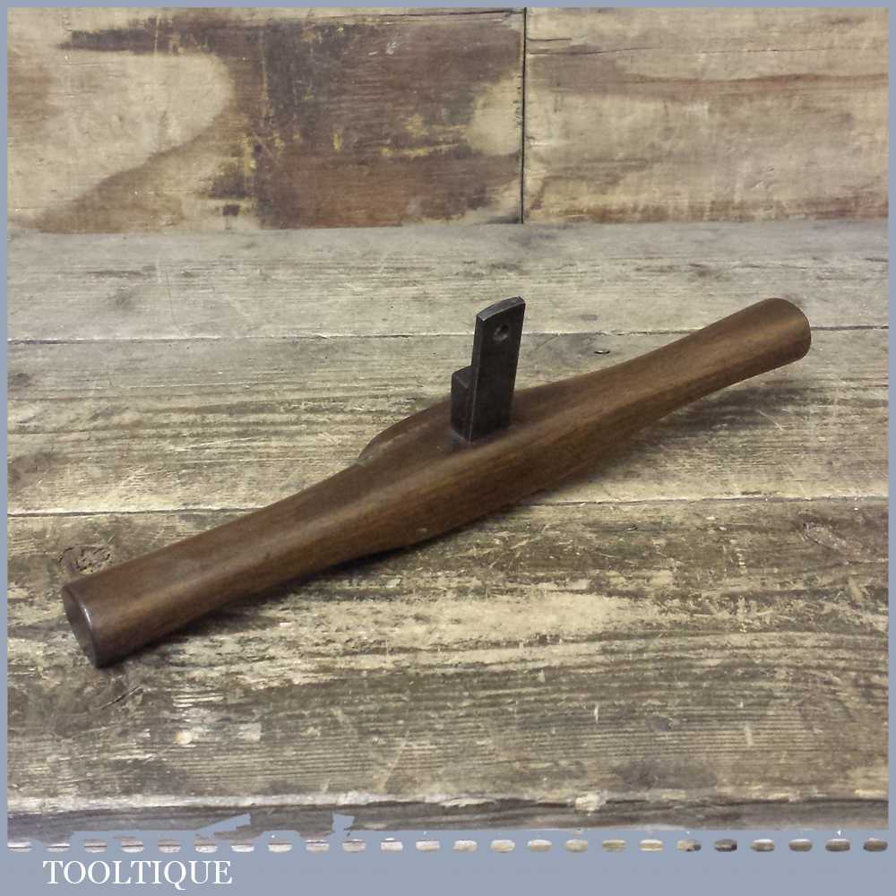 Antique Coachmakers Beech Wood Hand Router Plane – Good Condition ...