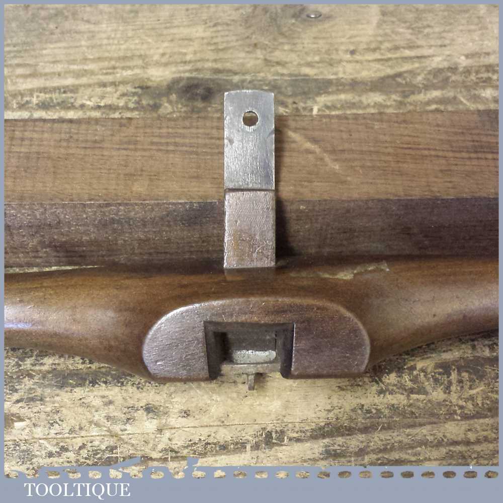 Antique Coachmakers Beech Wood Hand Router Plane – Good Condition ...