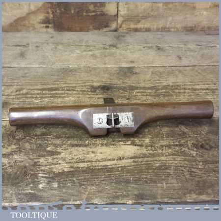 Antique Coachmakers Beech Wood Hand Router Plane – Good Condition ...
