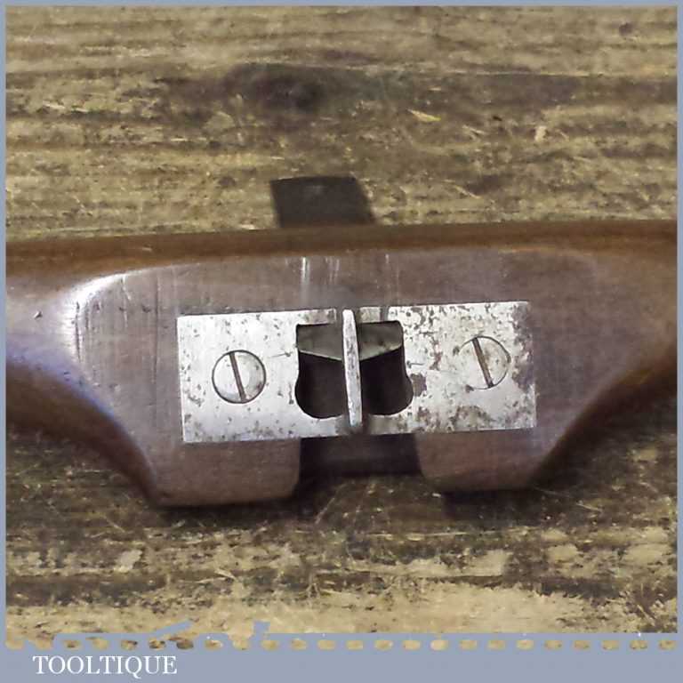 Antique Coachmakers Beech Wood Hand Router Plane – Good Condition ...