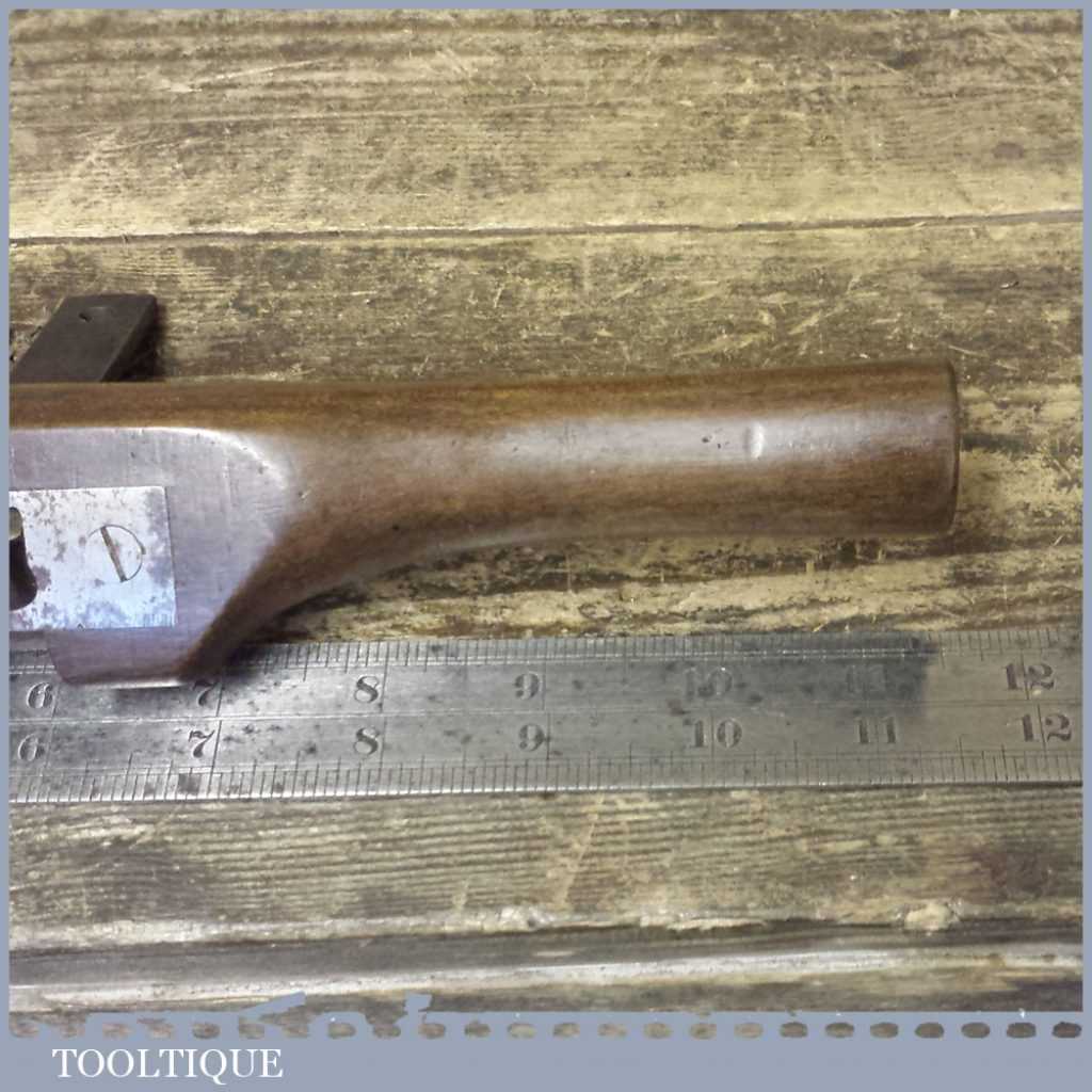 Antique Coachmakers Beech Wood Hand Router Plane – Good Condition ...