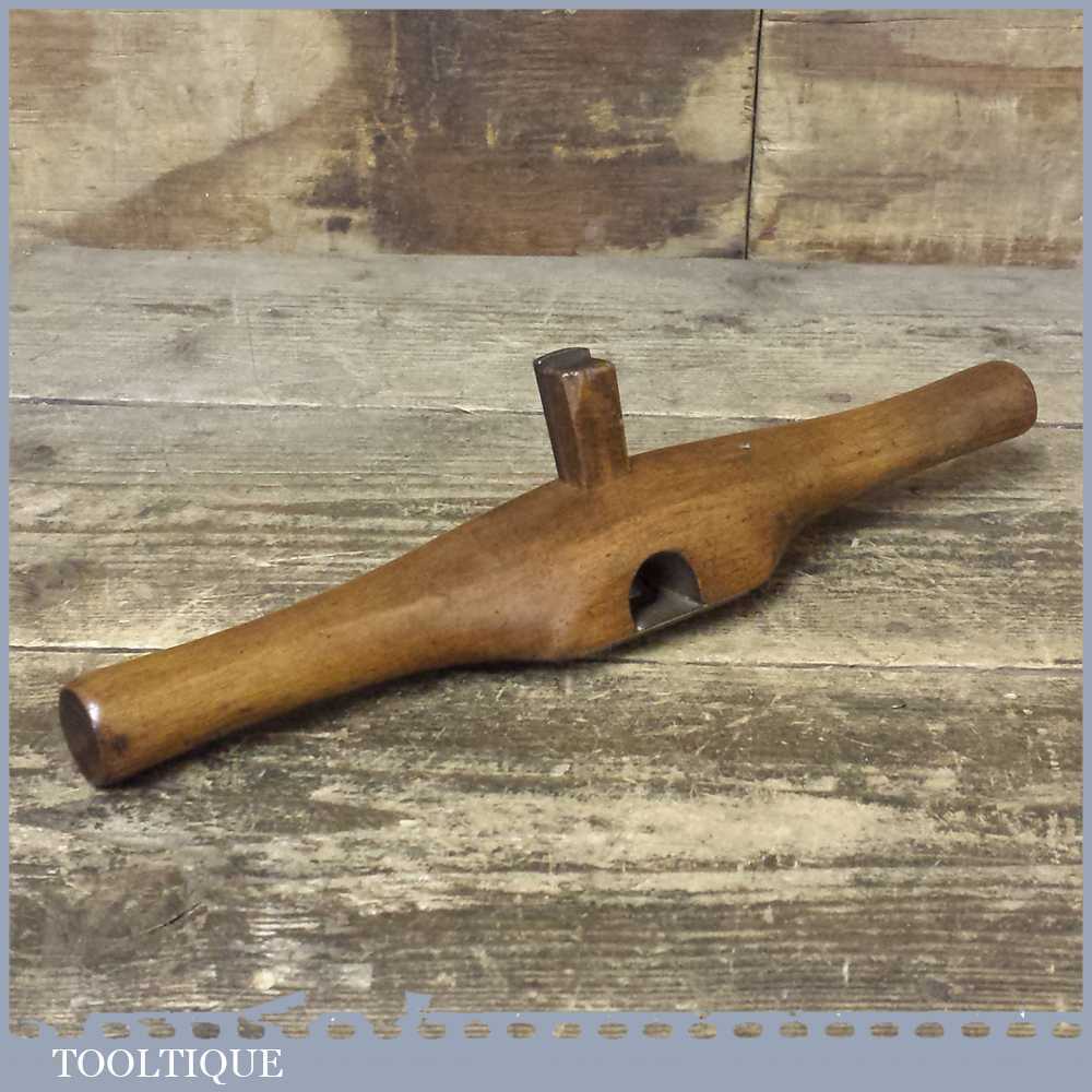 Antique Coachmakers Beech Wood Hand Router Plane Measures 12” Long ...