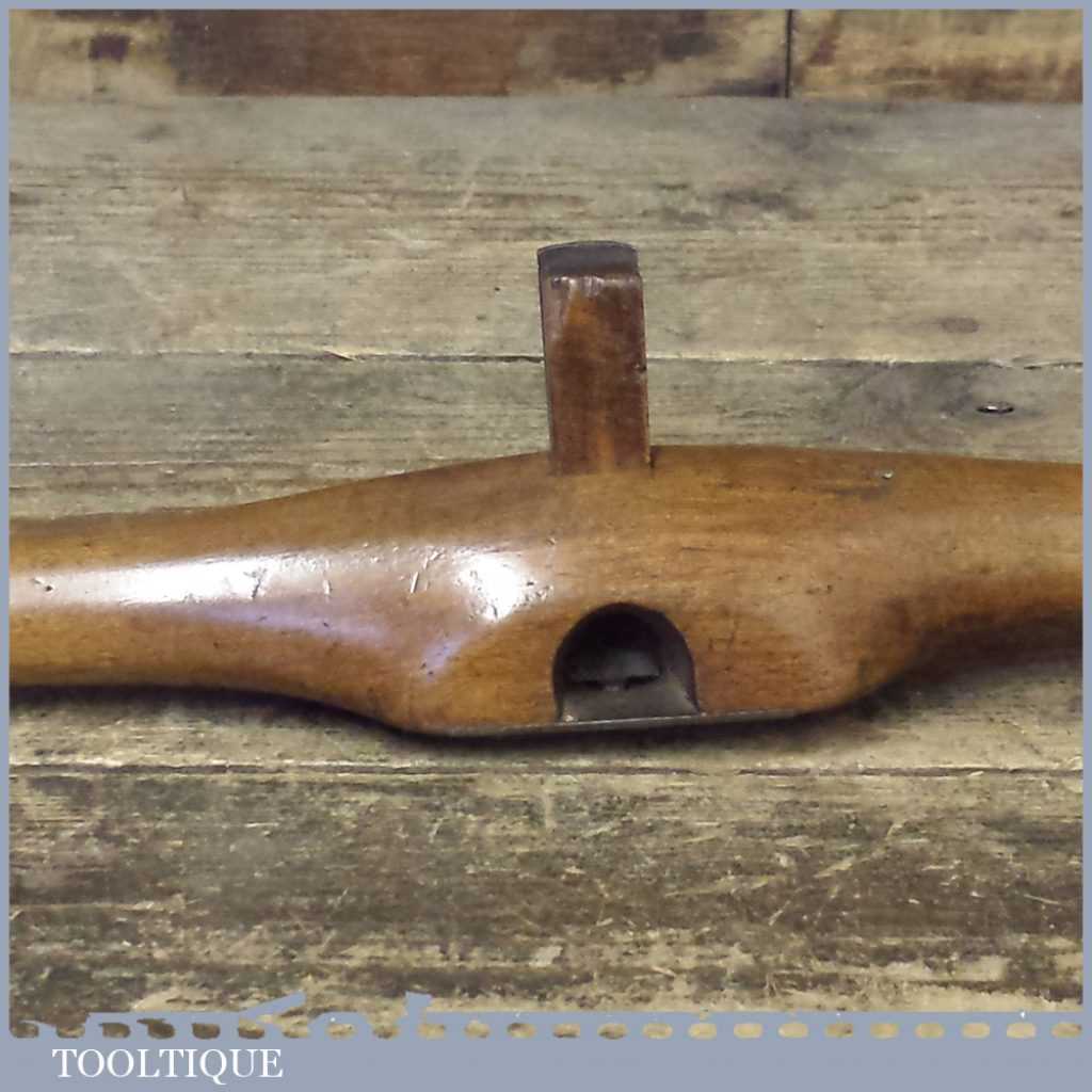 Antique Coachmakers Beech Wood Hand Router Plane Measures 12” Long ...