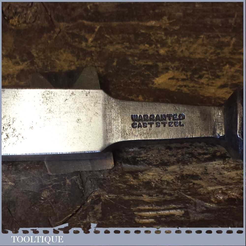 Vintage Heavy Duty ¾” Firmer Chisel by A Mathieson of Glasgow | Tooltique
