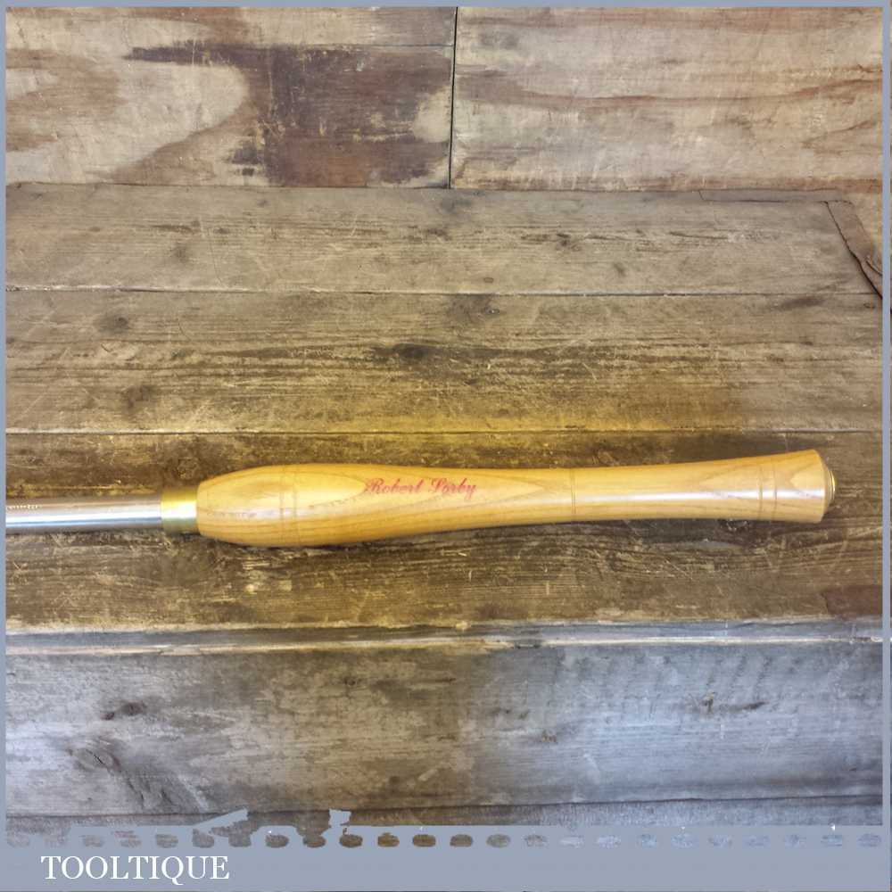 Robert Sorby Swan Neck Woodturning Hollow Master Tool | Tooltique