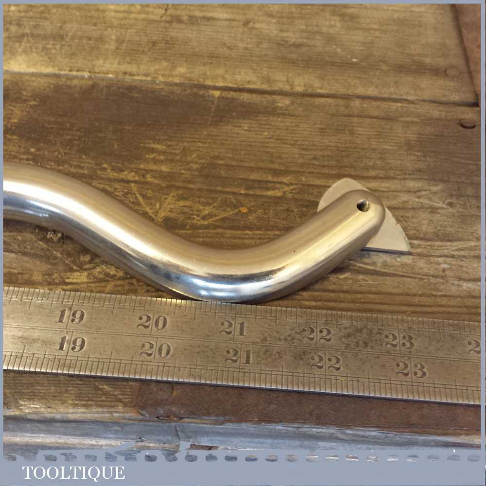 Robert Sorby Swan Neck Woodturning Hollow Master Tool | Tooltique