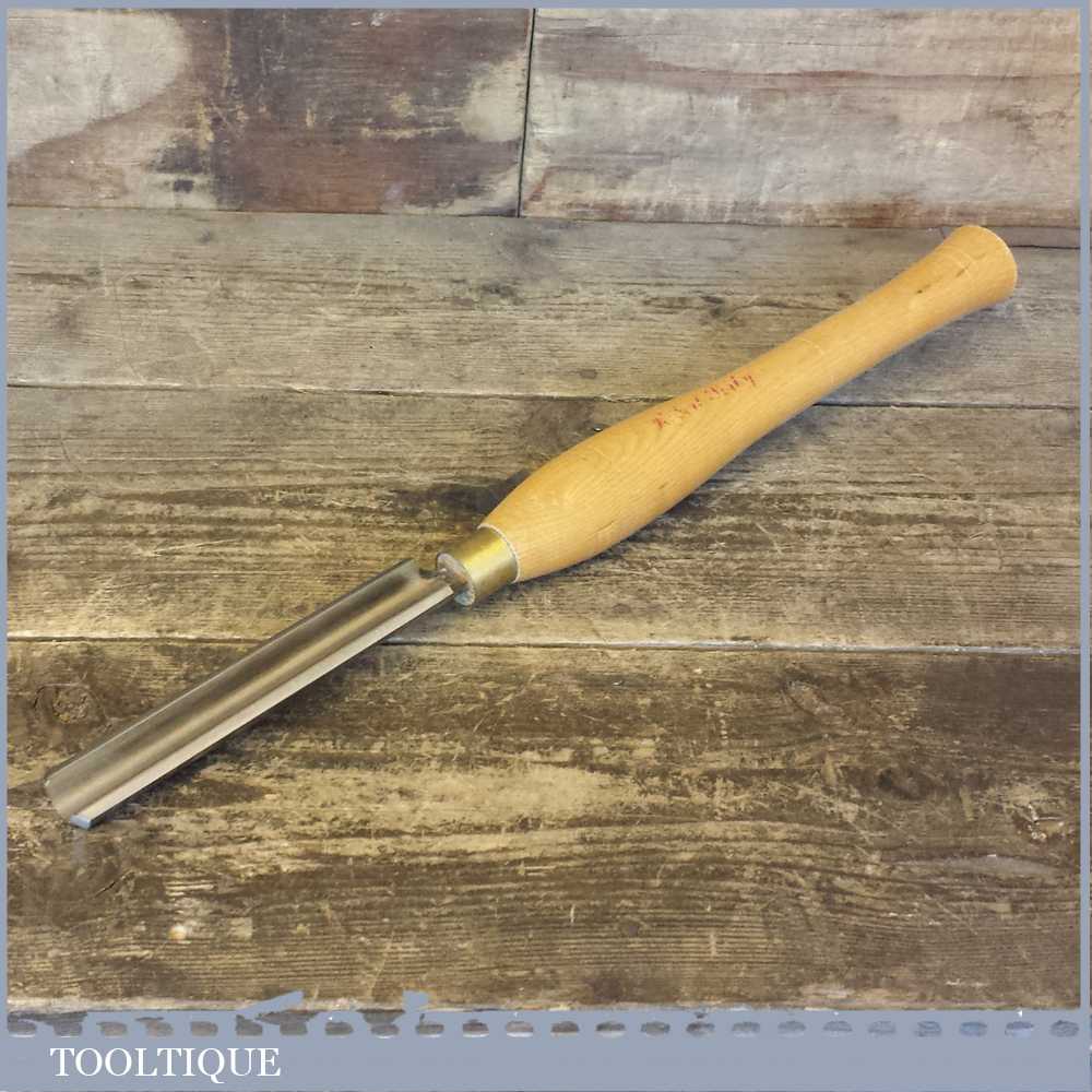 Robert Sorby 1” Roughing Out Gouge Chisel For Woodturning | Tooltique