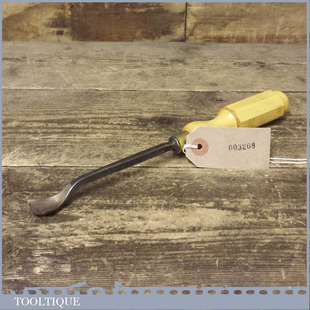 Vintage Henry Taylor (Acorn No: 29) 7/8” Spoon Gouge Wood Carving ...