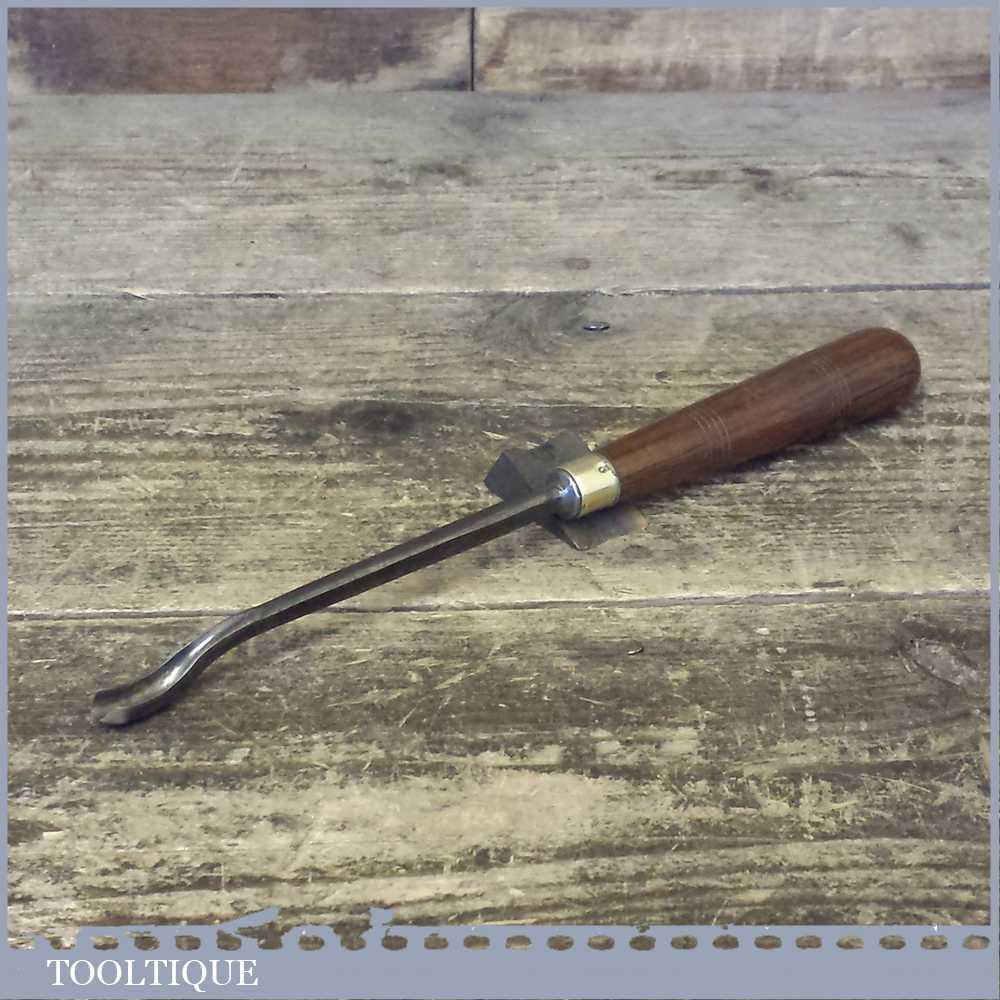 Vintage Acorn Henry Taylor 1/4” Wide Woodcarving Spoon Gouge Chisel ...