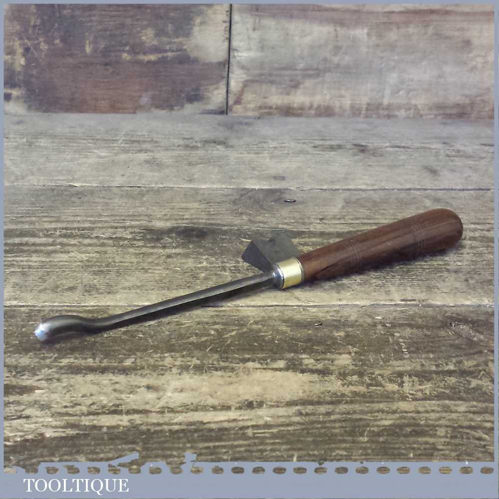 Vintage Acorn Henry Taylor 1/4” Wide Woodcarving Spoon Gouge Chisel ...