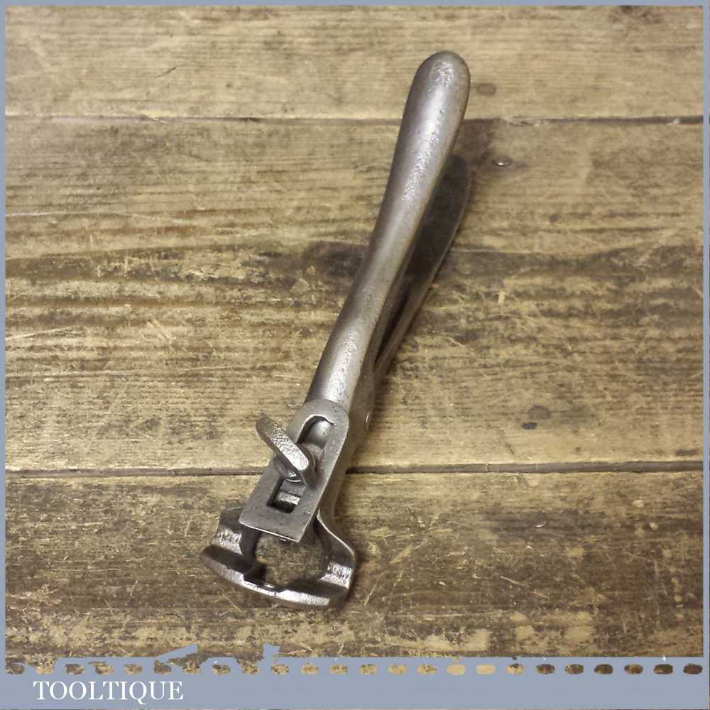 Antique Morrill’s No:1 Saw Set 1880 Patent Carpenter’s Tool Made in USA ...