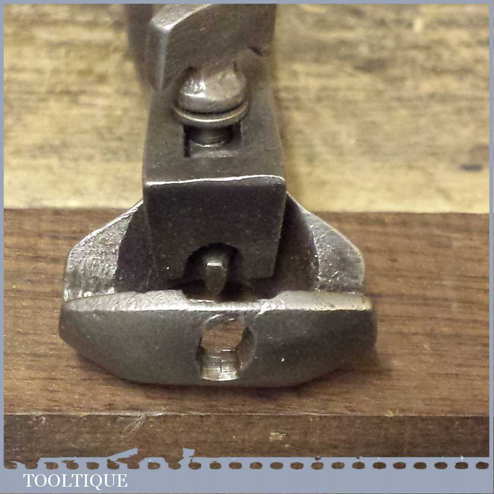 Antique Morrill’s No:1 Saw Set 1880 Patent Carpenter’s Tool Made in USA ...