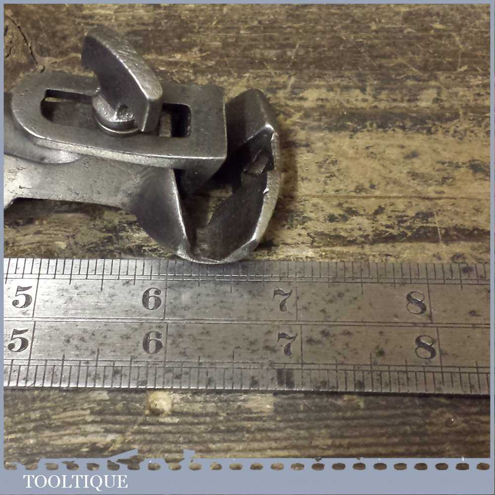 Antique Morrill’s No:1 Saw Set 1880 Patent Carpenter’s Tool Made in USA ...