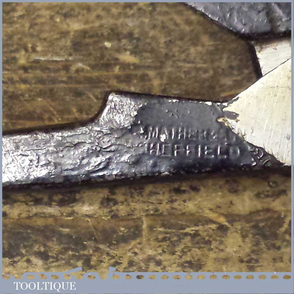 Small Pair Of Engineering Tin Snips / Shears Measuring 7” Long | Tooltique