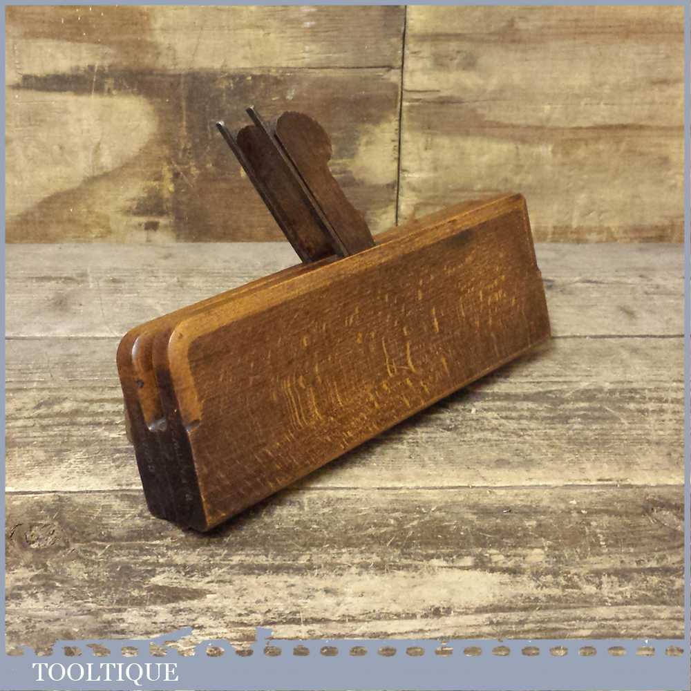 Antique Pair Of Snipe Bill Moulding Planes – Old Woodworking Tool ...