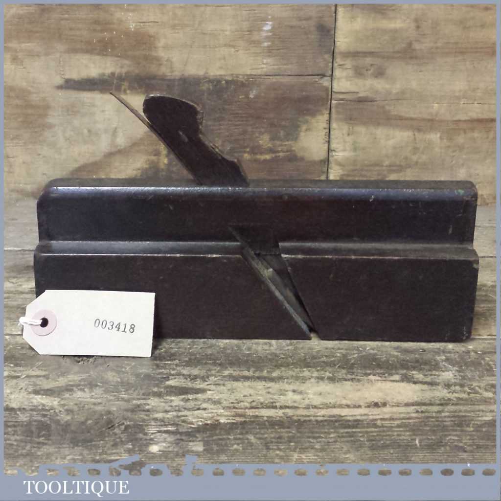 Antique A Mathieson & Son Glasgow Sash Ovolo Moulding Plane C 1853-94 ...