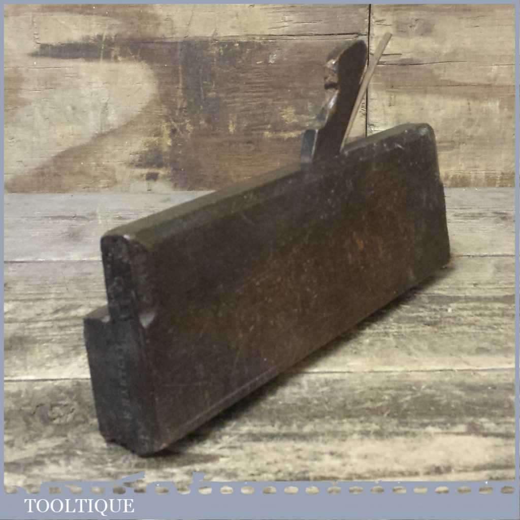 Antique A Mathieson & Son Glasgow Sash Ovolo Moulding Plane C 1853-94 ...
