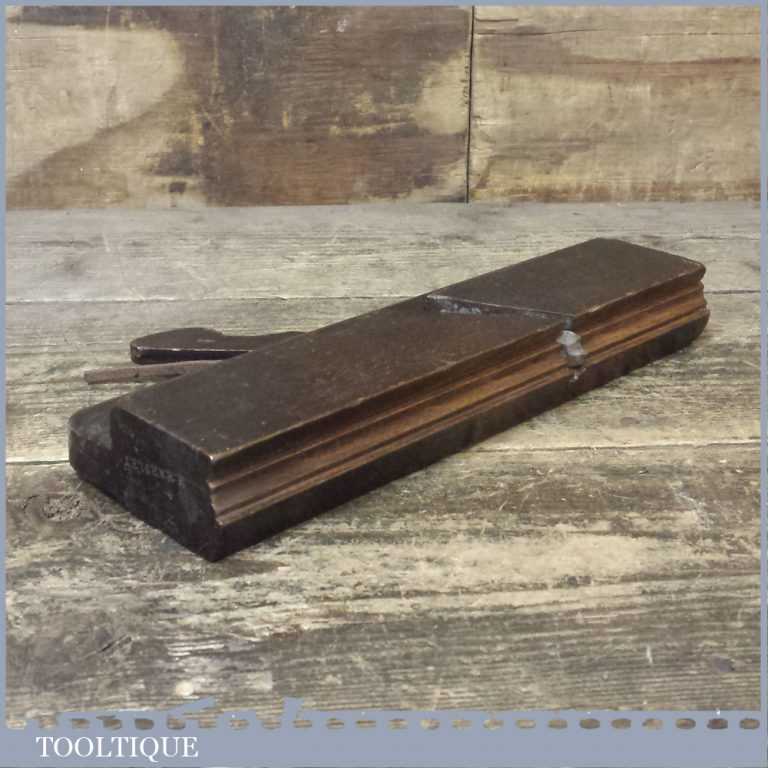 Antique A Mathieson & Son Glasgow Sash Ovolo Moulding Plane C 1853-94 ...