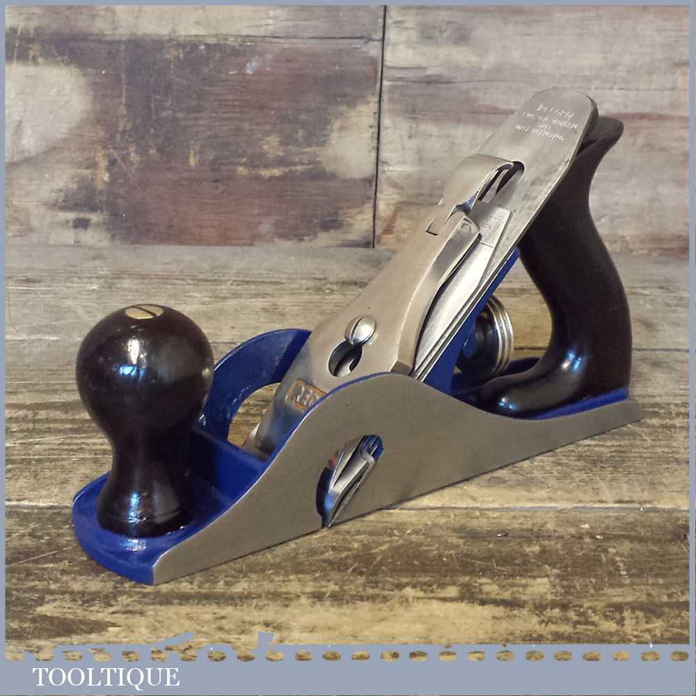 Vintage Record No: 010 1/2 Carriage Plane – Fully Refurbished | Tooltique