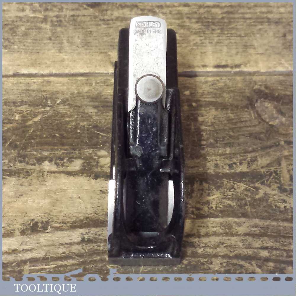 Vintage Stanley No: 75 Bullnose Plane Made In England – Good Condition ...
