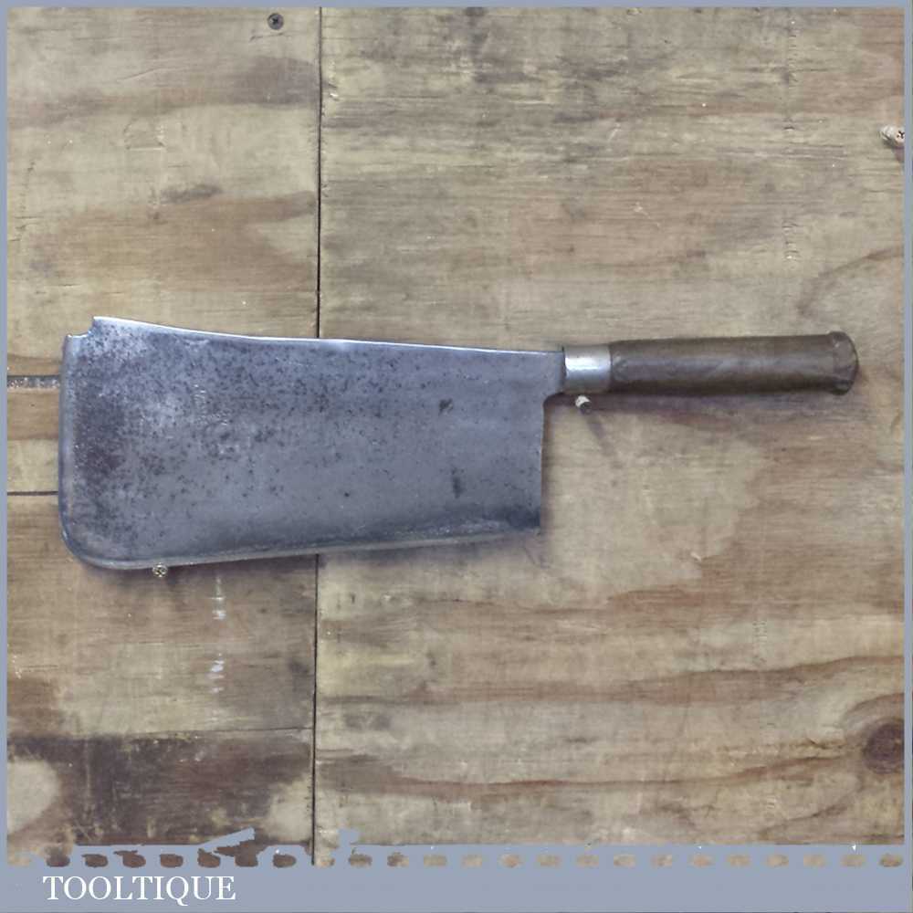 Vintage Cornelius Whitehouse 11” Butchers Cleaver marked 1941 – Good ...