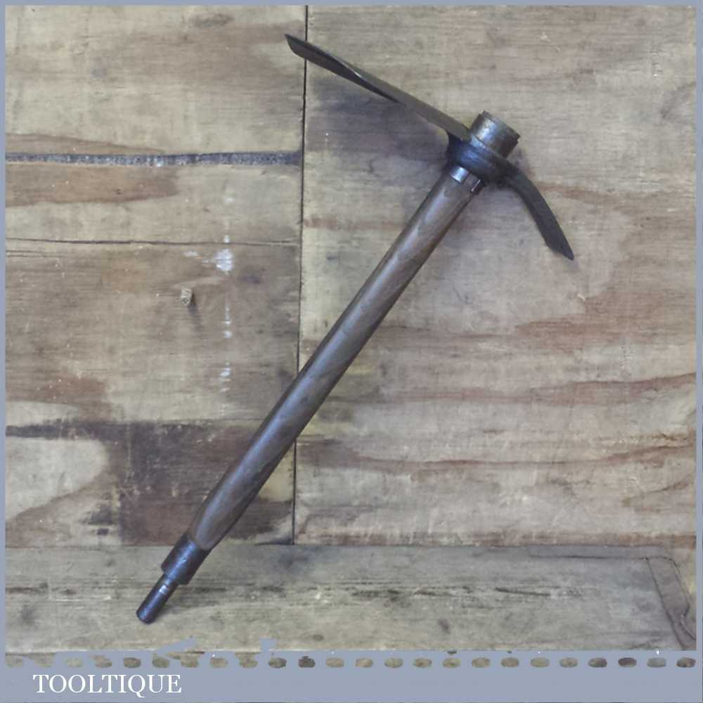 Vintage WW2 Trenching Tool Made By Perks MOD Stamp 1941 – Military ...