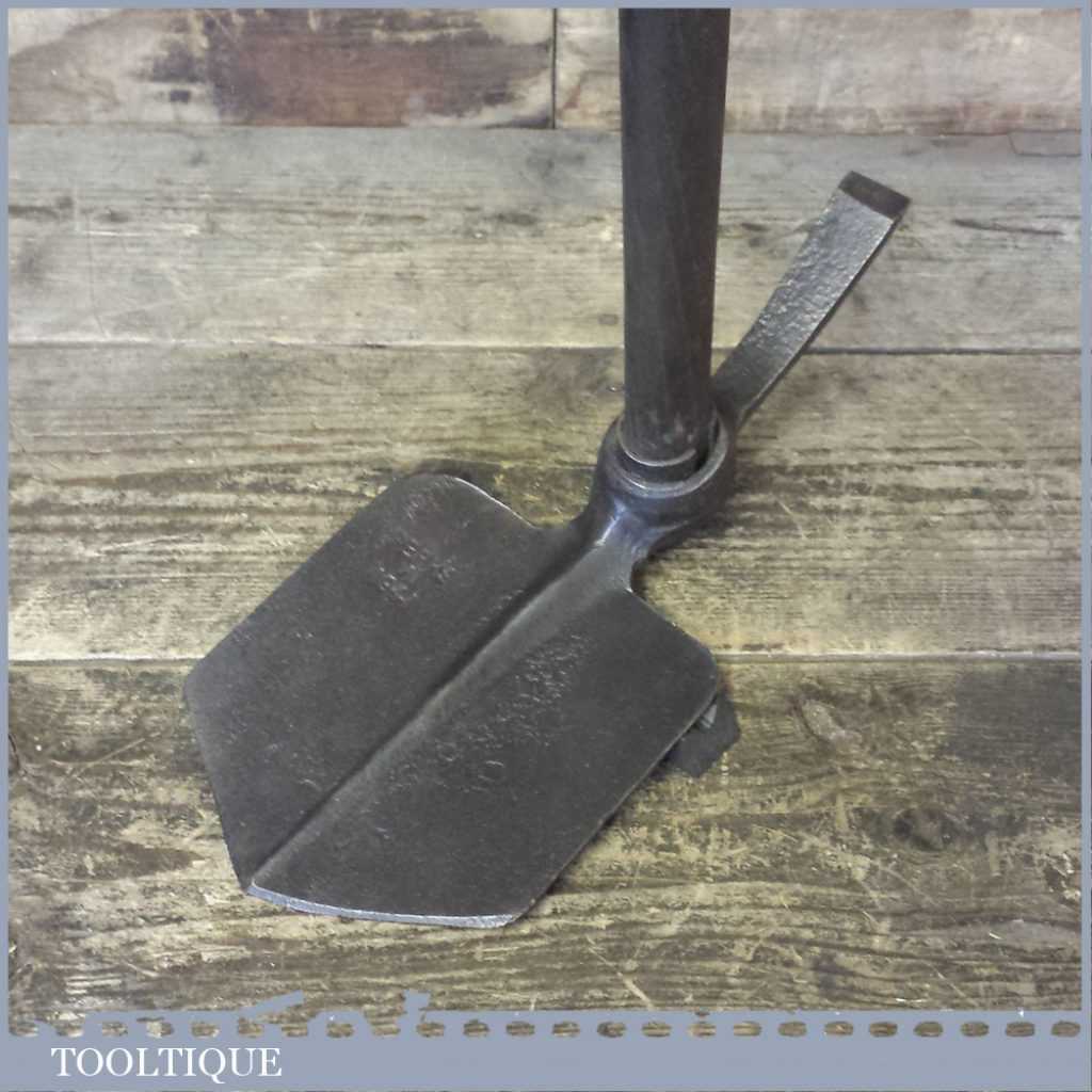 Vintage WW2 Trenching Tool Made By Perks MOD Stamp 1941 – Military ...