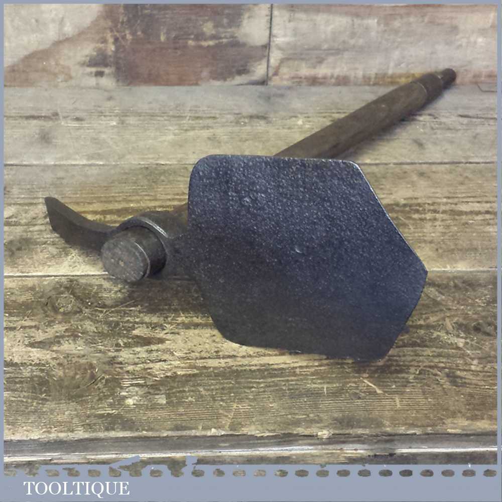 Vintage WW2 Trenching Tool Made By Perks MOD Stamp 1941 – Military ...