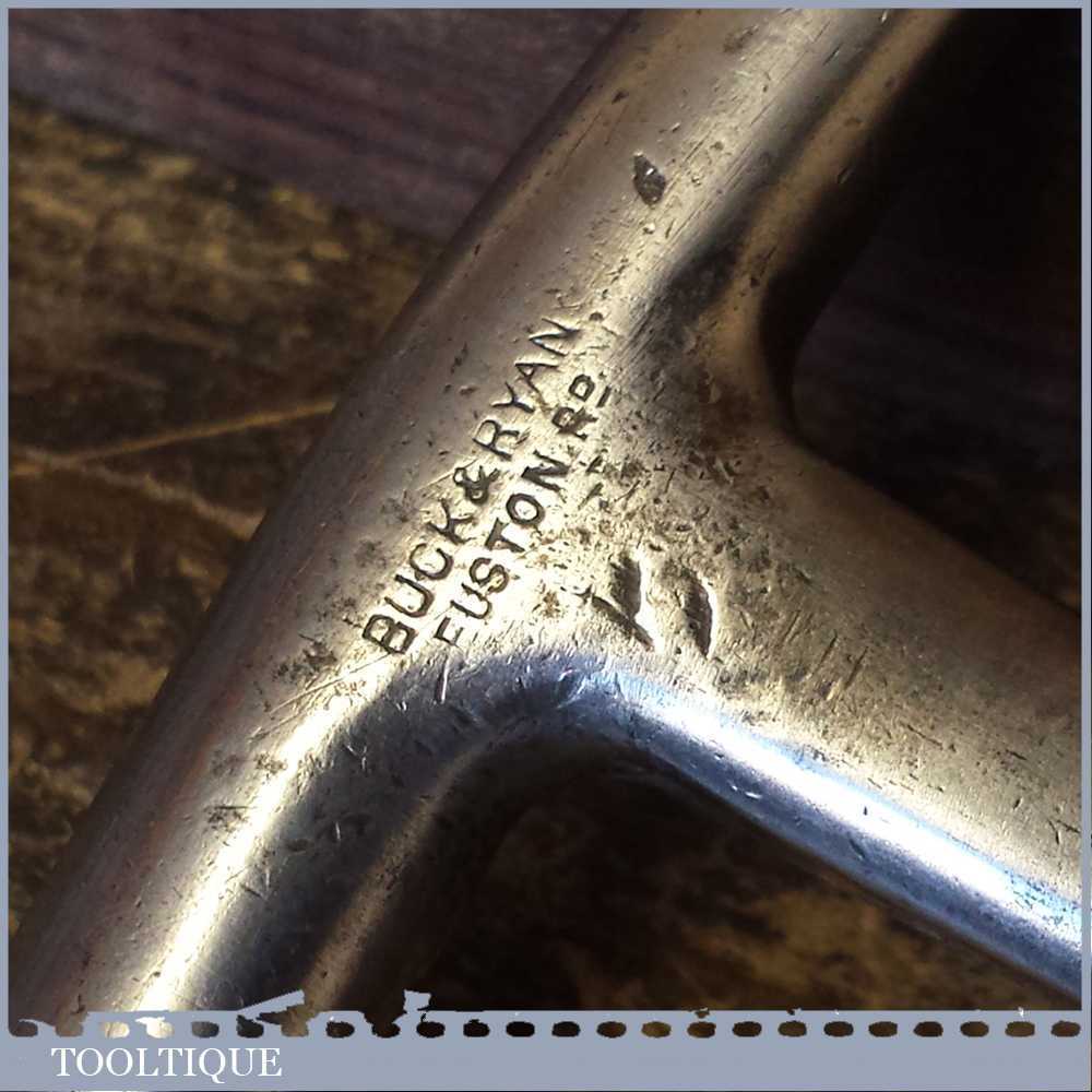 Vintage Buck & Ryan Strapped Upholsters Or Leatherworking Tack Hammer ...