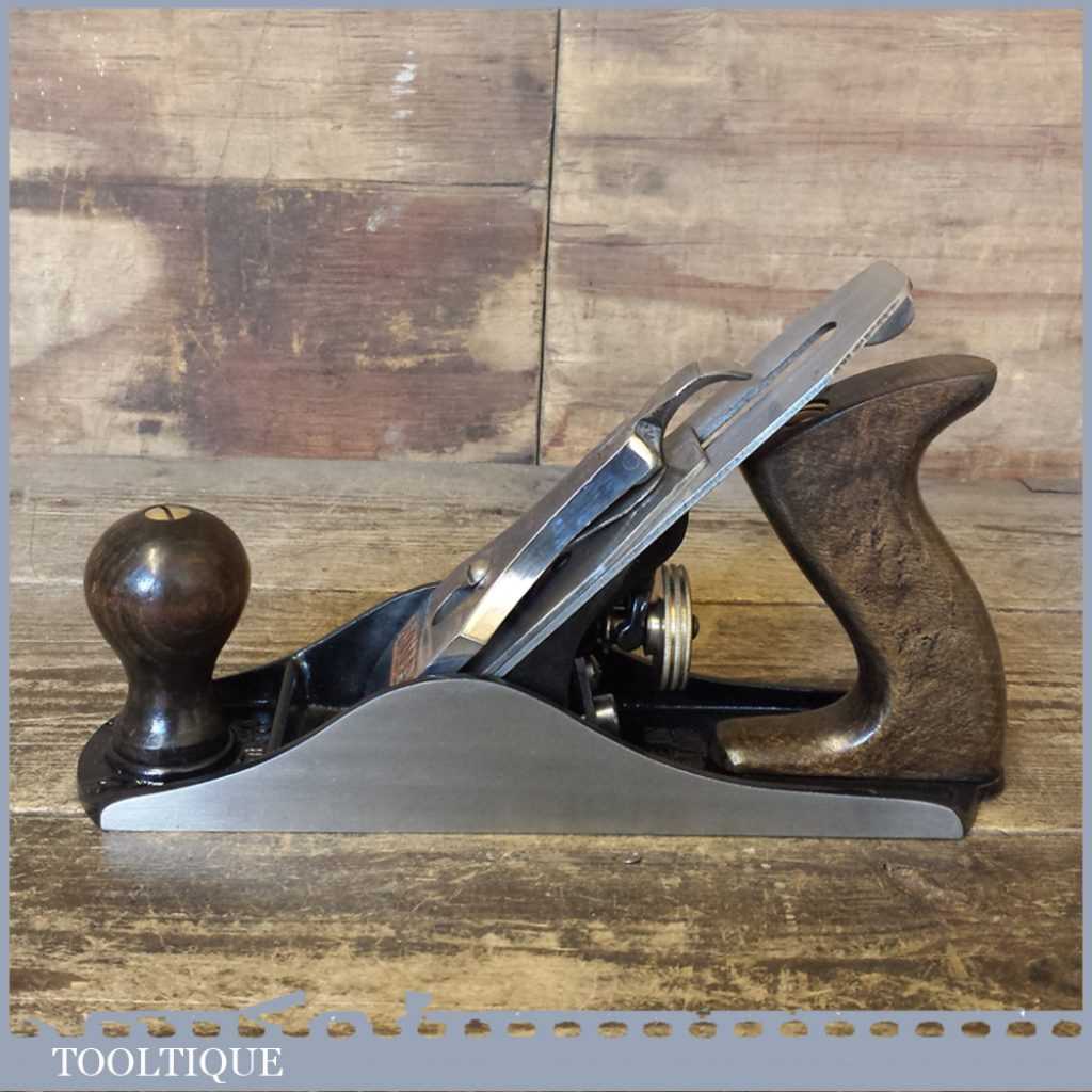 Vintage Stanley England No: 4 Smoothing Plane – Fully Refurbished ...