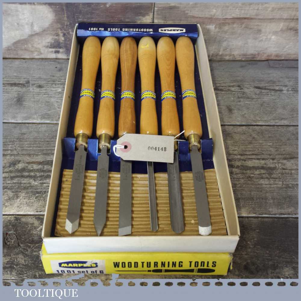 Marples wood turning tools store