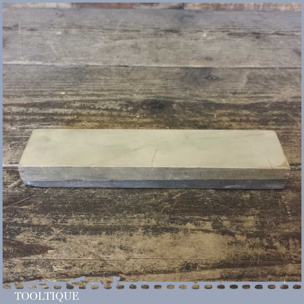 Vintage 7” Long x 1 ¾” Wide Natural Belgian Coticule Honing Stone – No ...