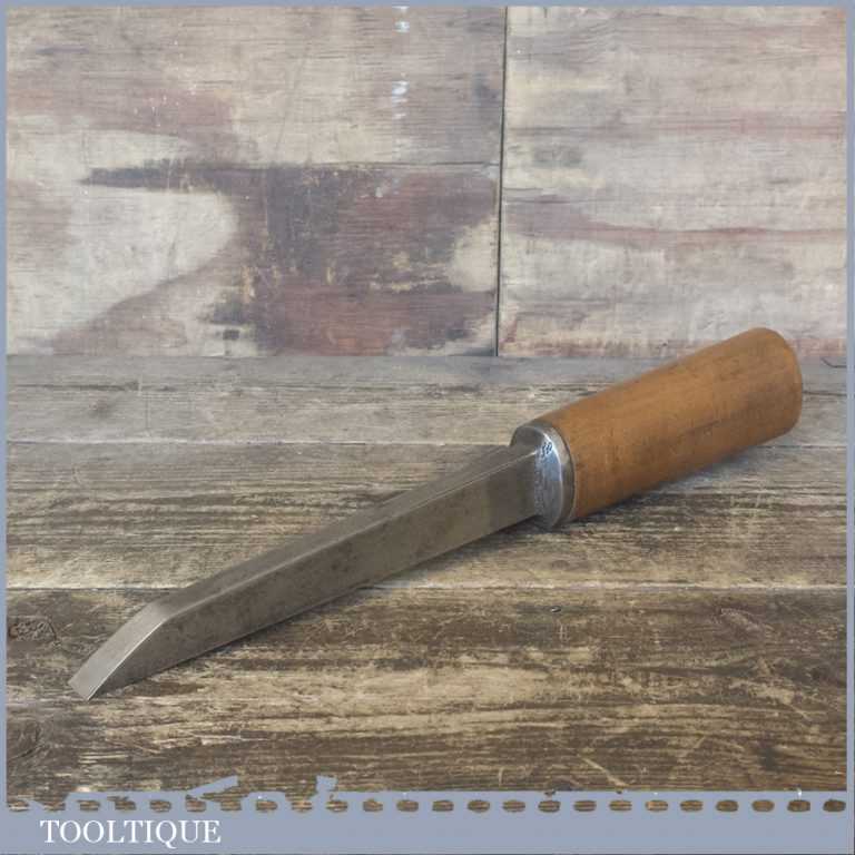 Used Chisels - Tooltique