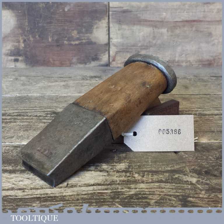 Vintage 2” Coopers Hoop Driver for barrel making | Tooltique