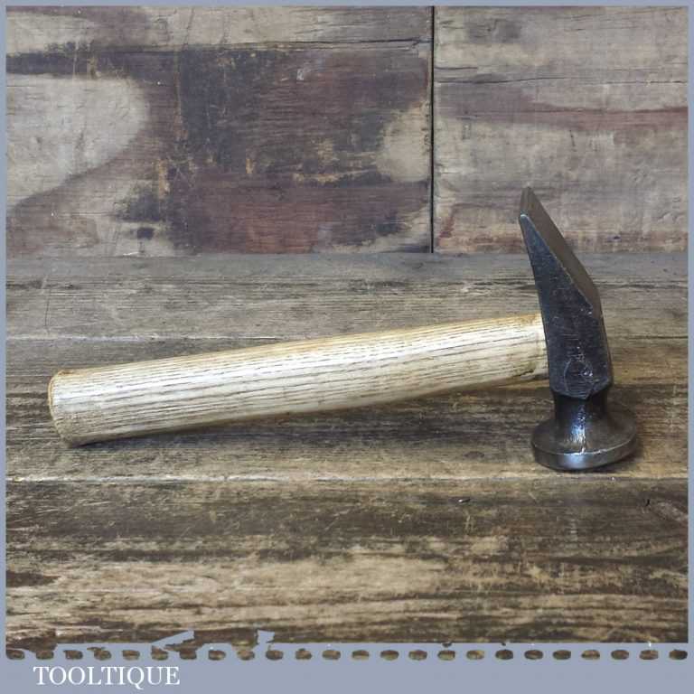 Vintage Cobblers Leather Working Hammer – Good Condition | Tooltique