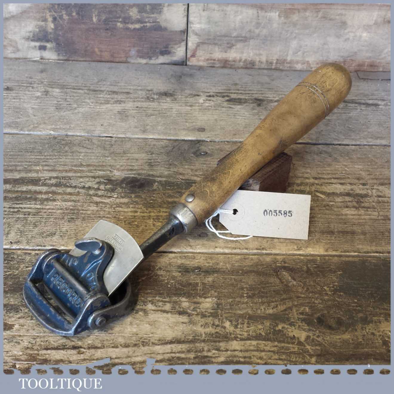 Vintage Record No: 070 Box Scraper Plane – Good Original Condition ...