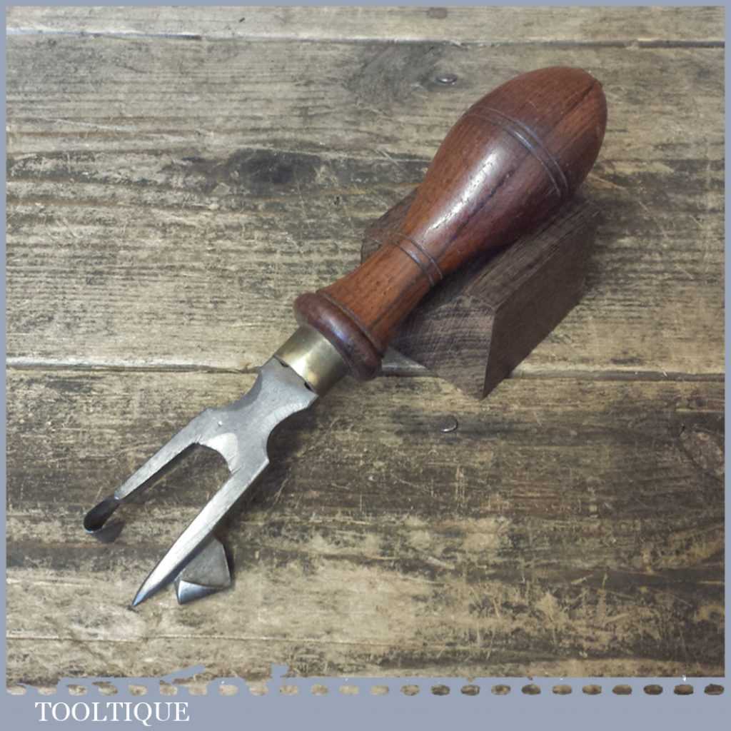 Superb Rare Antique W&C WYNN Shipwright’s Timber Scribe – Rosewood ...