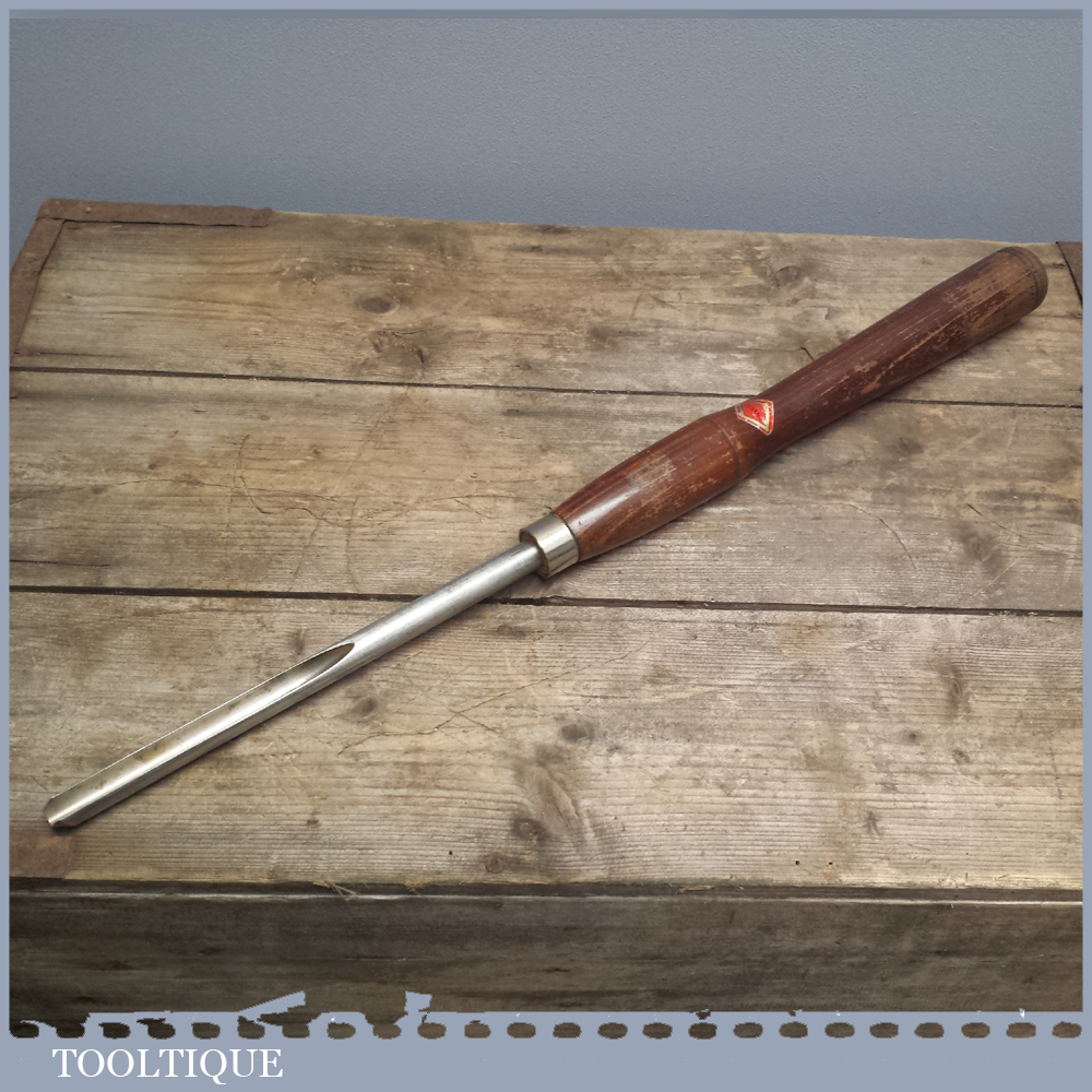 Henry Taylor Diamic Wood Turning Chisel - Large 5/8" Spindle Gouge