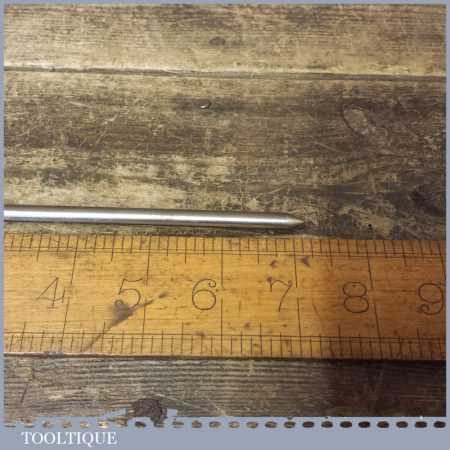 Unusual Vintage Brass Bodied Extending Steel Pin Scriber | Tooltique