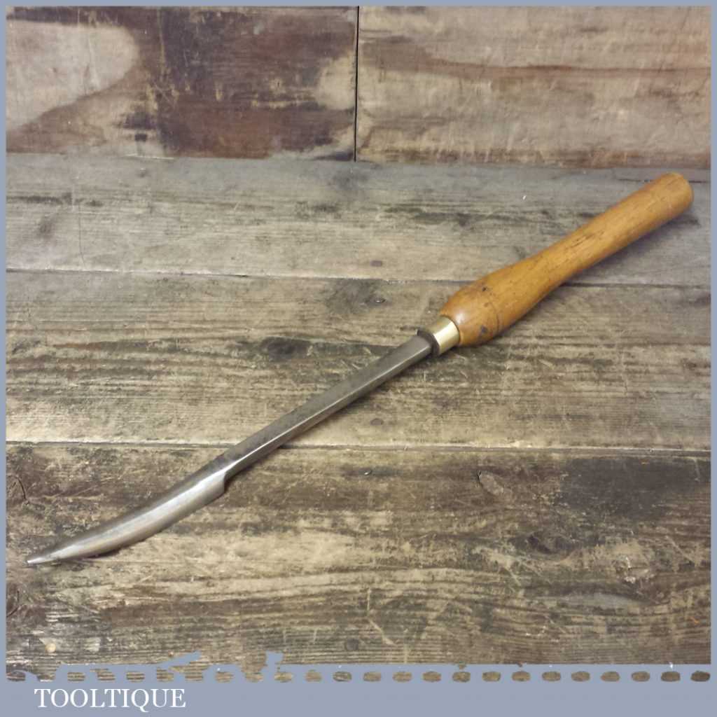 Vintage Moore & Wright No: 257 Bearing Scraper – Good Condition | Tooltique