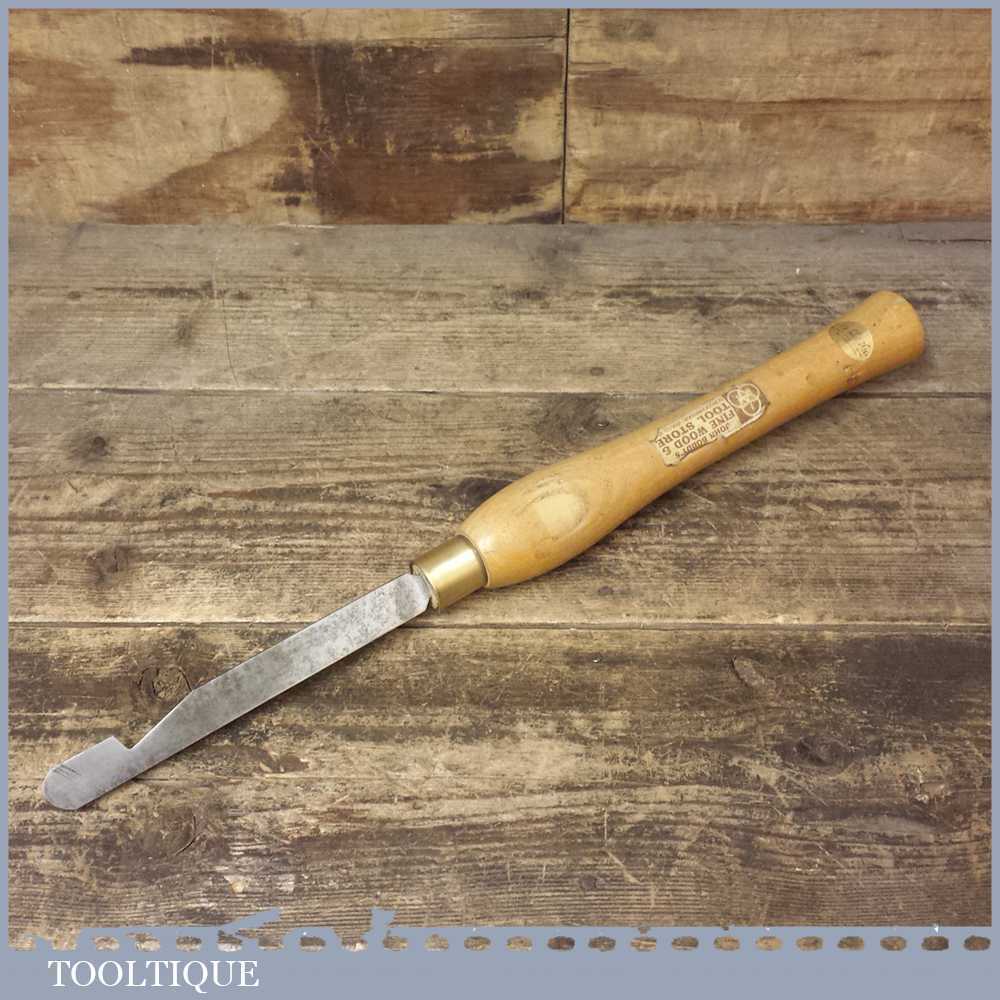 Vintage Ashley Isles Woodturning Scraper Chisel – Good Condition ...